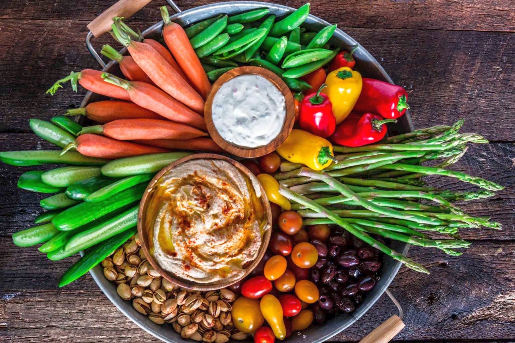 Gallery | Vegan Catering NYC